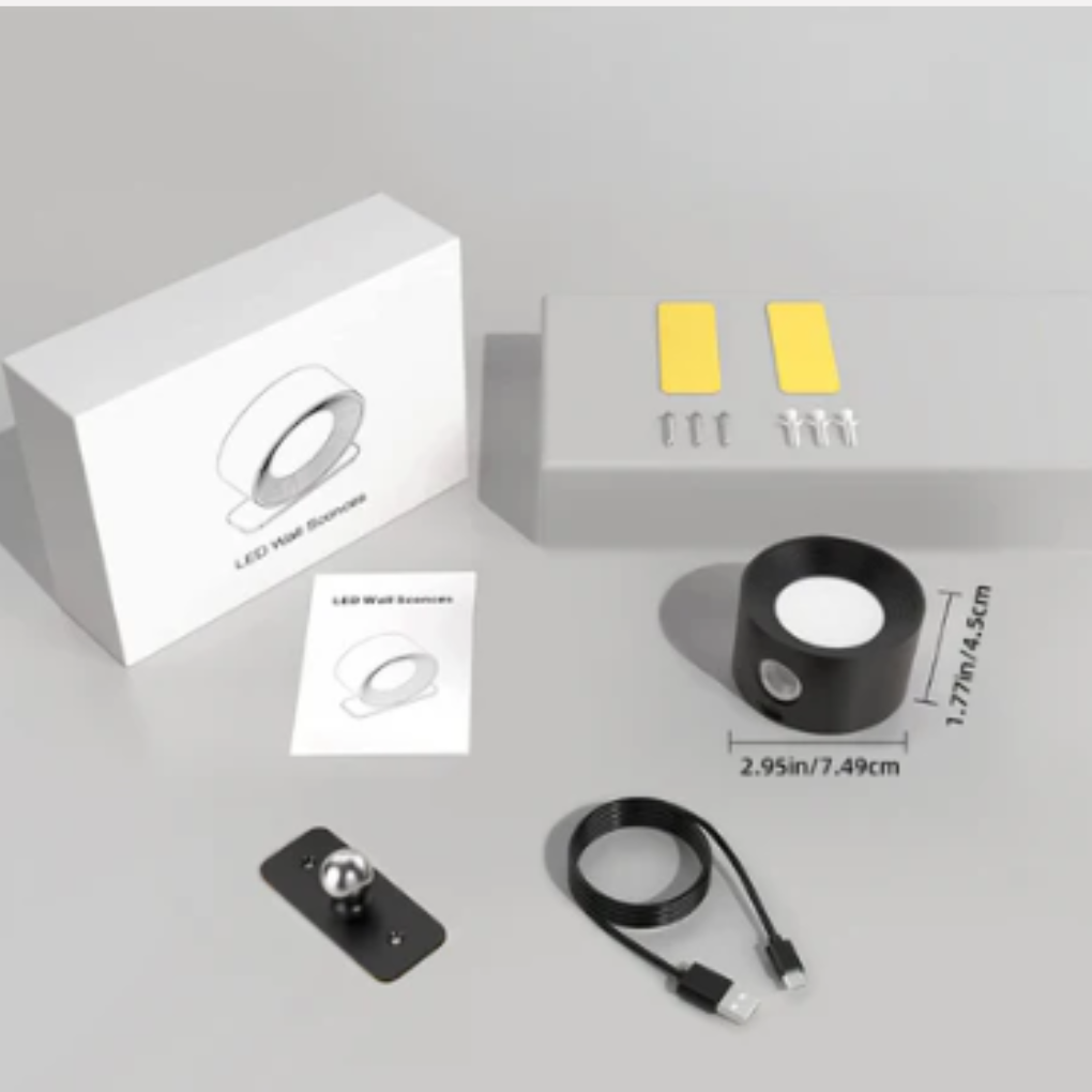 Touch Controlled LED Light – Mysa London